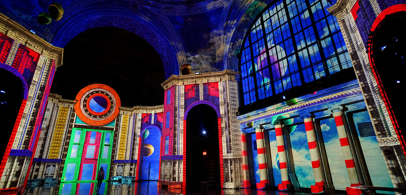 SuperReal Immersive Experience Reopens in New York City