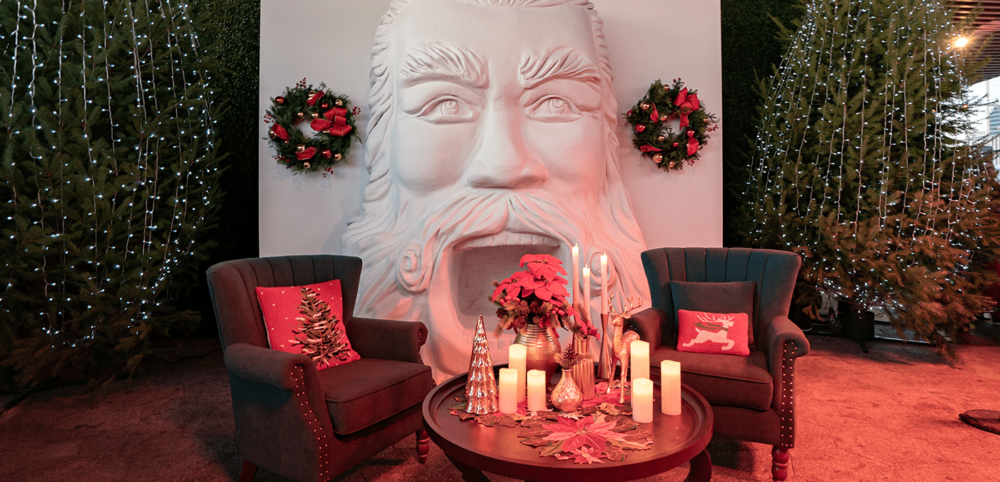 Escape to an Enchanting Winter Wonderland with The Santa Clauses