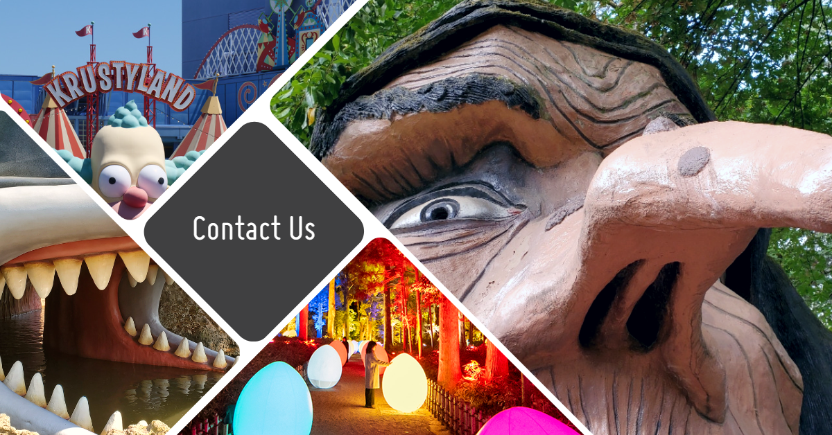Contact Theme Park Magazine