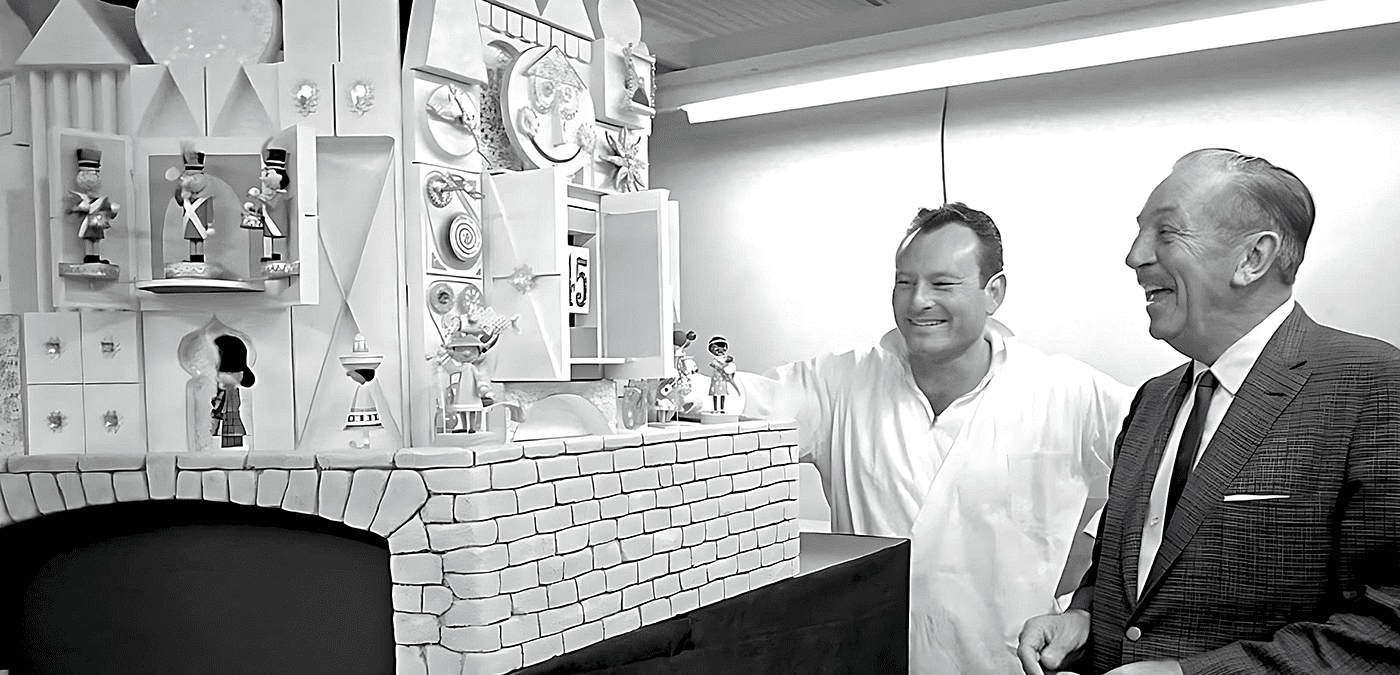 Honoring Rolly Crump: Legendary Disney Designer and Imagineer