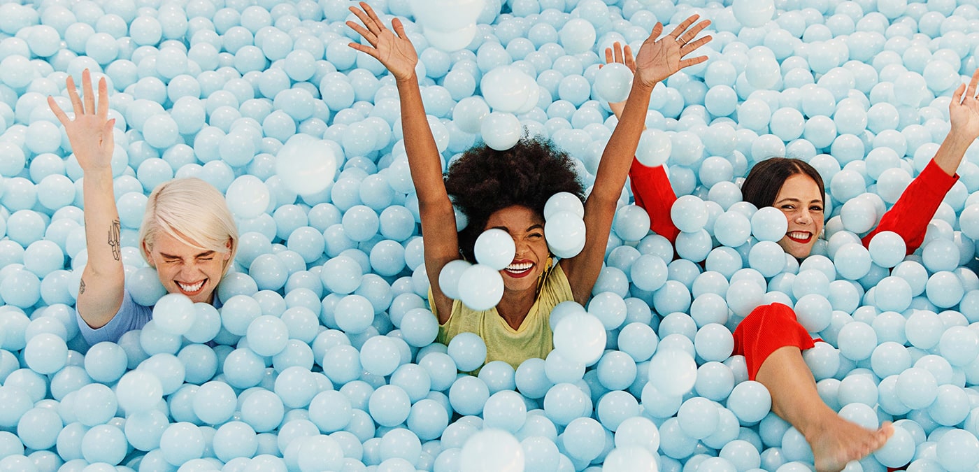 New York's Color Factory: A Springtime Journey Through 'Colors in Bloom'