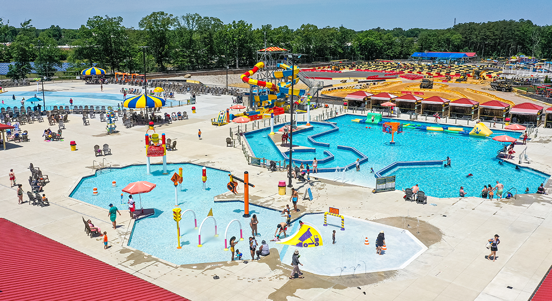 Diggerland USA: Where Construction Fantasies Come to Life