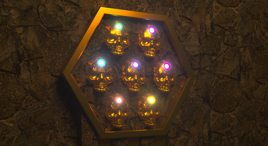 Dead Walk Designs: Shaping Narratives in the World of Escape Rooms