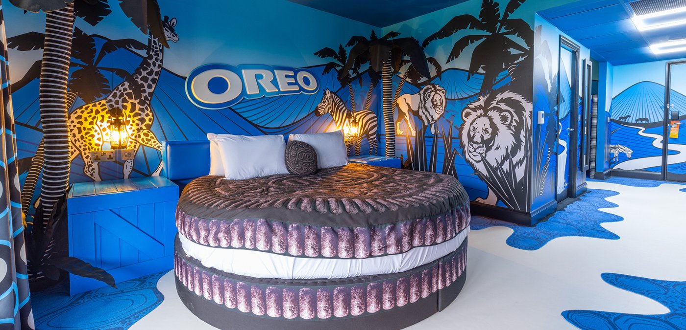 Themed Hotel Rooms
