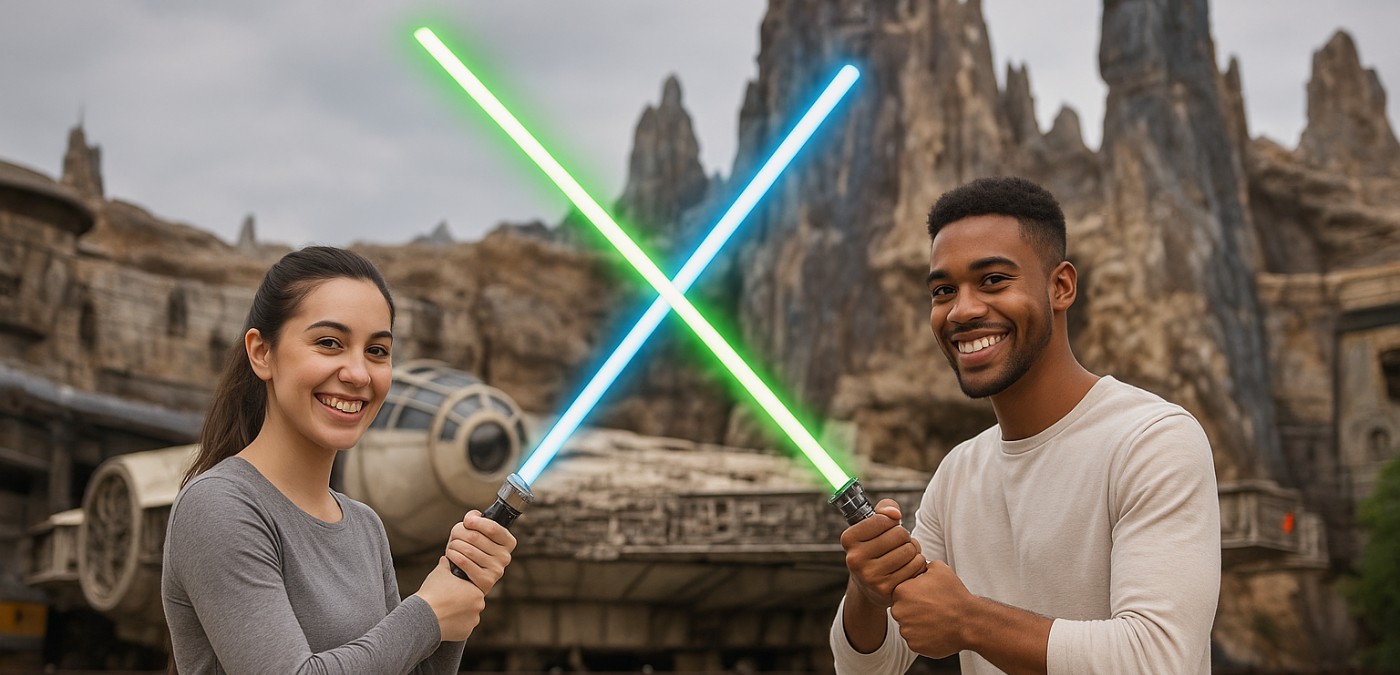 Gen Z Theme Park Design: What They Really Want