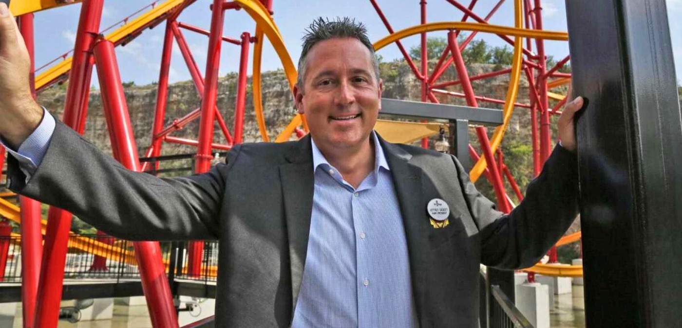 Six Flags Fiesta Texas: Unearthing San Antonio's Soul