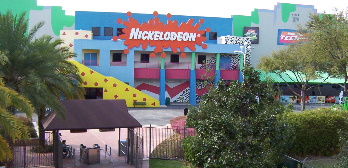 Attraction Archaeology: Nick Studios - Theme Park Magazine