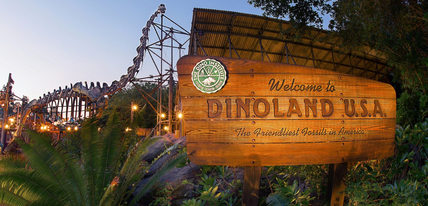 The Life and Death of Disney's Dinoland U.S.A.
